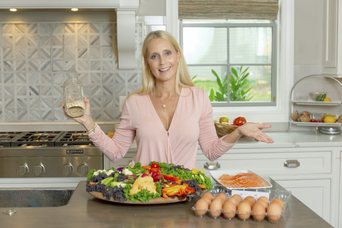 High Protein Meal Ideas - Food & Mood with Amy