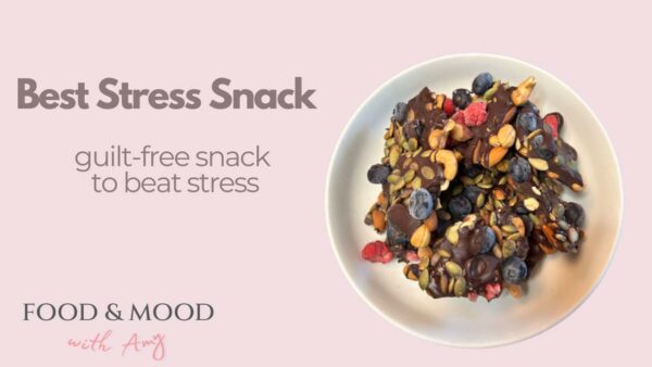 Food & Mood Salad Recipe (Must Try!) - Food & Mood with Amy