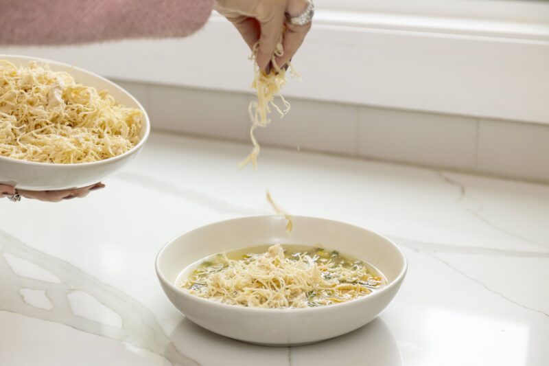 Confetti Chicken - Food & Mood with Amy