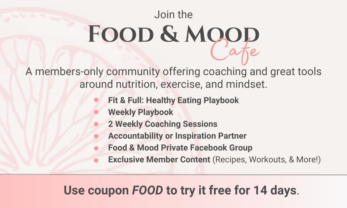 Food & Mood Cafe - Food & Mood with Amy
